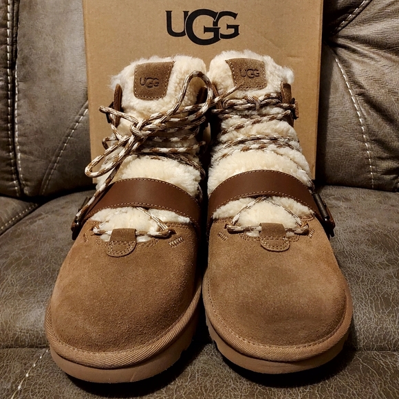 UGG | Shoes | Ugg Dune Mini Shearling | Poshmark